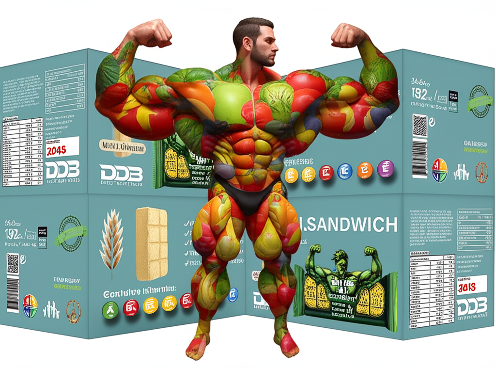 High Protein Diet for Weight Loss – D.D.B Food Tech | U.S.A